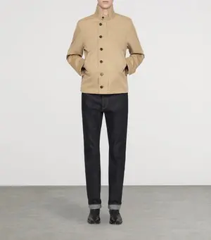 ALLSAINTS Cotton Enfield Jacket