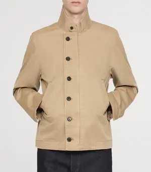 ALLSAINTS Cotton Enfield Jacket