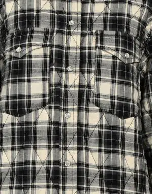 Isabel Marant Étoile Checkered Jackets