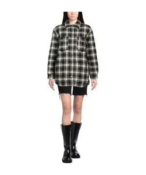 Isabel Marant Étoile Checkered Jackets