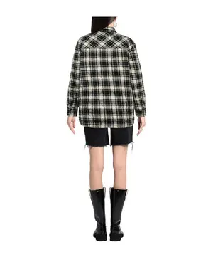 Isabel Marant Étoile Checkered Jackets