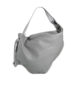 Marni Simple Large-sized Handbag - Grey