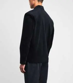 Sunspel Corduroy Harrington Jacket