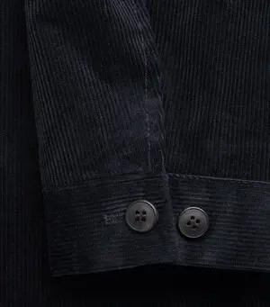 Sunspel Corduroy Harrington Jacket