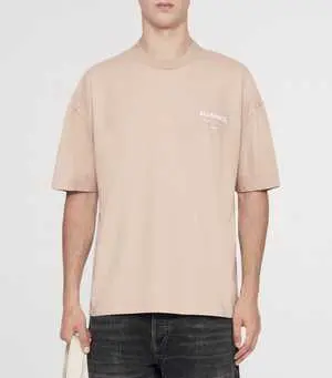 ALLSAINTS Underground Print T-shirt