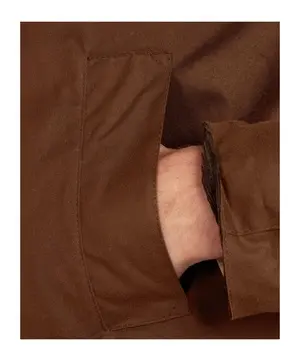 Barbour Ashby Wax Jacket