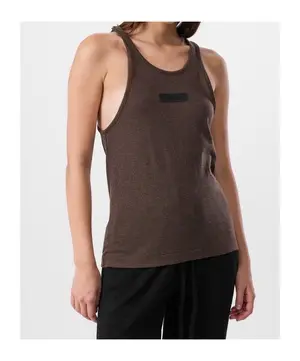 Fear Of God Logo Patch Vest