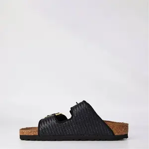 BIRKENSTOCK Arizona Big Buckle Flat Sandals