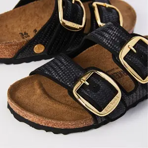 BIRKENSTOCK Arizona Big Buckle Flat Sandals