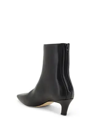 TOTEME Mid Heel Ankle Boots