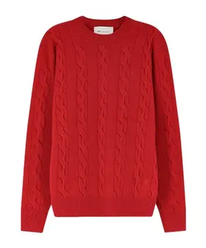 AMI Paris Long-sleeved Sweater