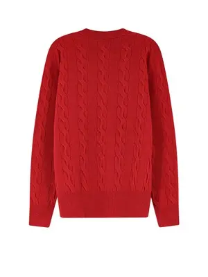 AMI Paris Long-sleeved Sweater