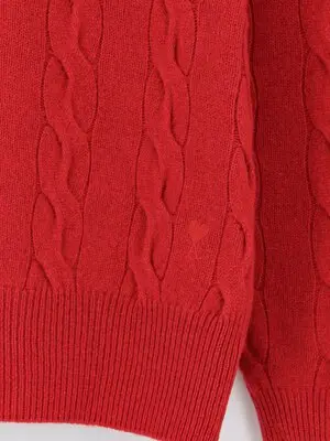 AMI Paris Long-sleeved Sweater