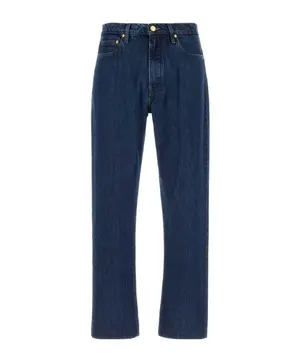 JIL SANDER Straight-leg Jeans - Blue