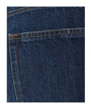 JIL SANDER Straight-leg Jeans - Blue