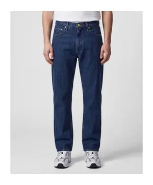 JIL SANDER Straight-leg Jeans - Blue