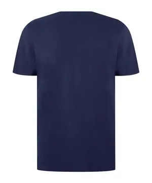 Polo Ralph Lauren Logo Short-sleeved T-shirt - Blue