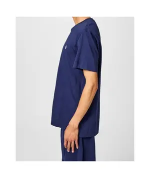 Polo Ralph Lauren Logo Short-sleeved T-shirt - Blue