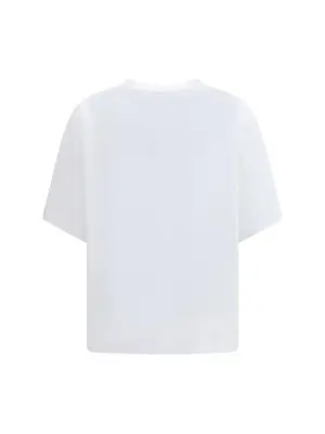 Dries Van Noten Heno S/s T-shirt - White