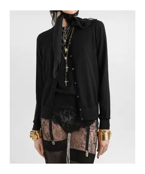 Dolce & Gabbana Cashmere Cardigan