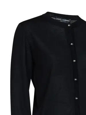 Dolce & Gabbana Dolce Gabbana Button-up Cardigan