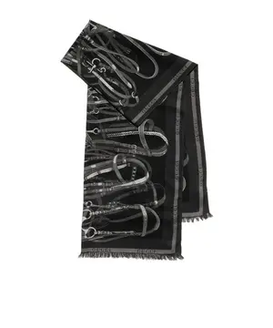Gucci Printed Stole