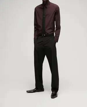 Gucci Belt With Square Buckle