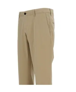 Incotex Straight-leg Cotton Trousers