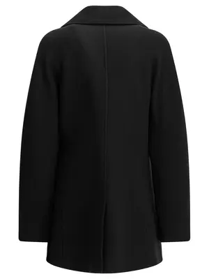 TOTEME Rounded Peacoat