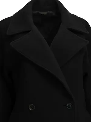 TOTEME Rounded Peacoat