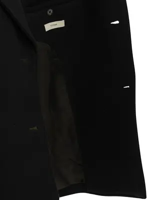 TOTEME Rounded Peacoat