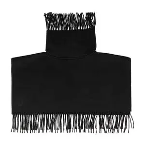 BY MALENE BIRGER Turtla Wool Tassel Scarf