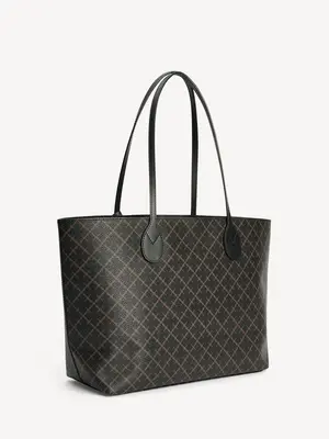 BY MALENE BIRGER Abigail Logo Tote Bag