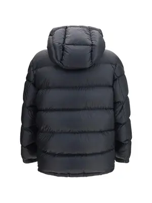 Moncler Orelith Short Hooded Down Jacket