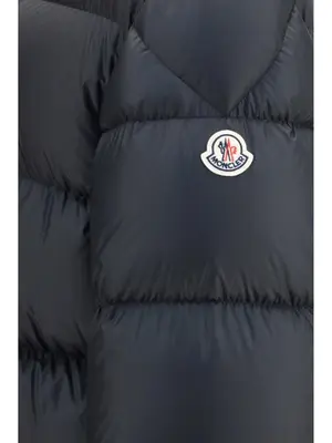 Moncler Orelith Short Hooded Down Jacket