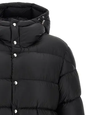Moncler Orelith Short Hooded Down Jacket