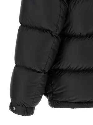 Moncler Orelith Short Hooded Down Jacket
