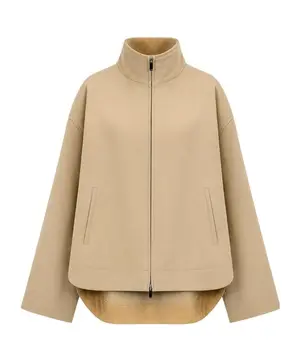 TOTEME Waxed-cotton Country Jacket - No
