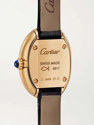 Cartier Baignoire Mini 18-karat Watch