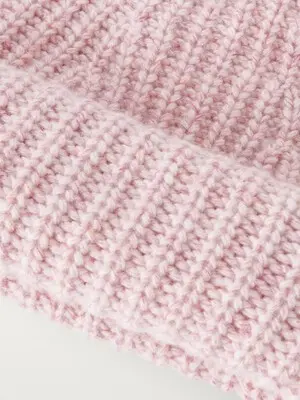 LISA YANG Eivor Cashmere Beanie - Pink