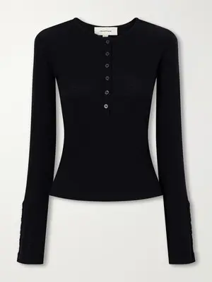 Mfpen Cuffed Tops