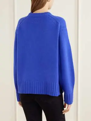 Guest In Residence Cozy Crew Cashmere Sweater