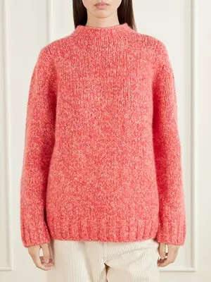 Arch4 Corin Cashmere Turtleneck Sweater
