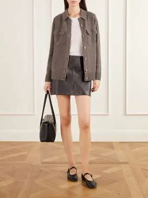 Arch4 Sackville Cashmere Cardigan