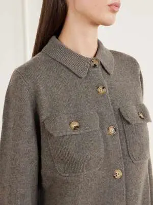 Arch4 Sackville Cashmere Cardigan