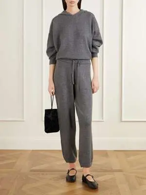 Arch4 Oli Cashmere Hoodie And Pants Set