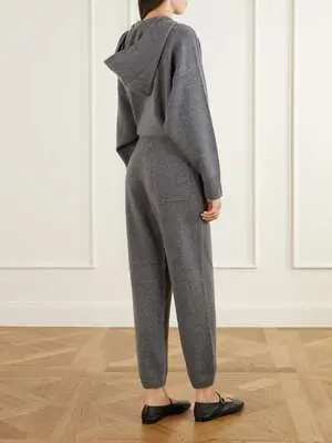 Arch4 Oli Cashmere Hoodie And Pants Set