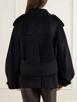 Arch4 Palace Wool Cashmere And Silk-blend Coat