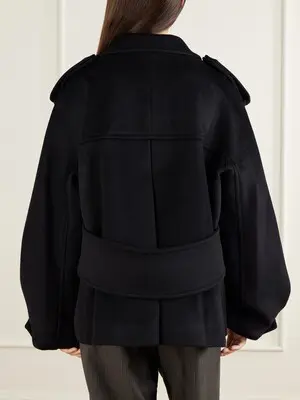 Arch4 Palace Wool Cashmere And Silk-blend Coat
