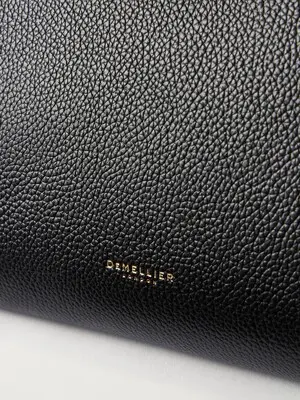 DEMELLIER The Brooklyn Leather Shoulder Bag